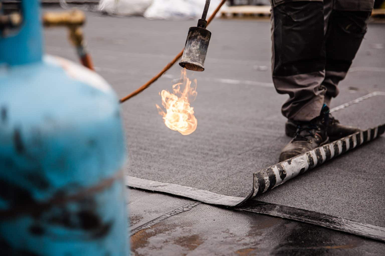 EPDM of bitumen voor je plat dak? - Polydak