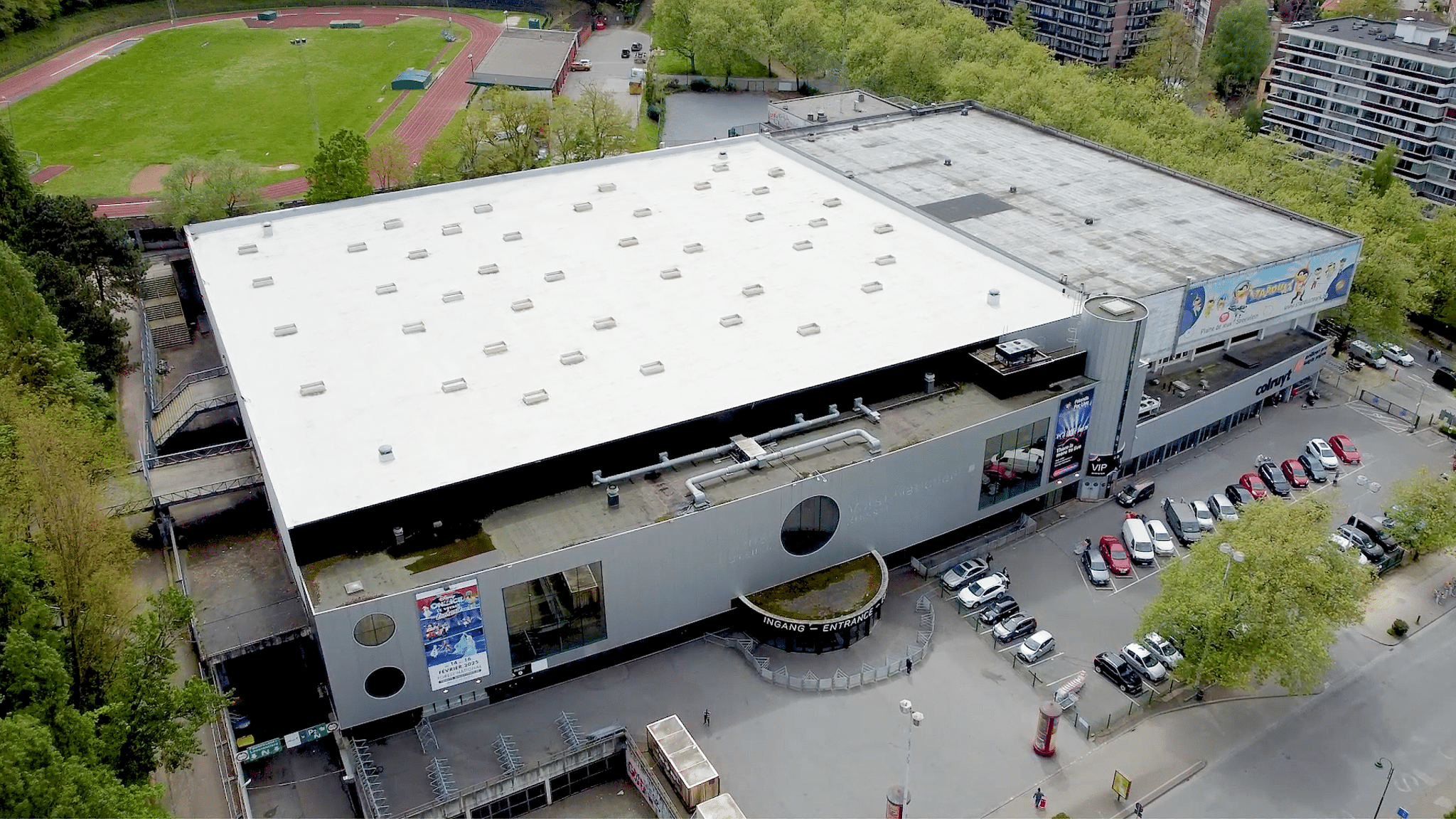 Platte daken: al meer dan 45 jaar de specialiteit van Polydak