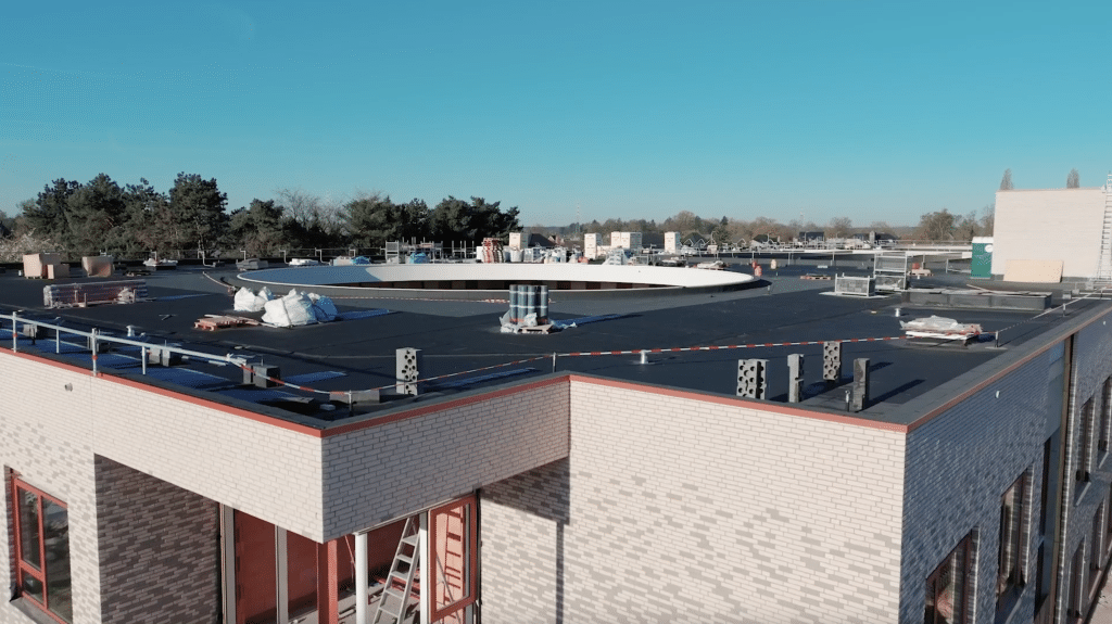 Thomas Bos, Vanderstraeten: “Verkopen kan iedereen, je moet het ook waarmaken op de werf en dat ...